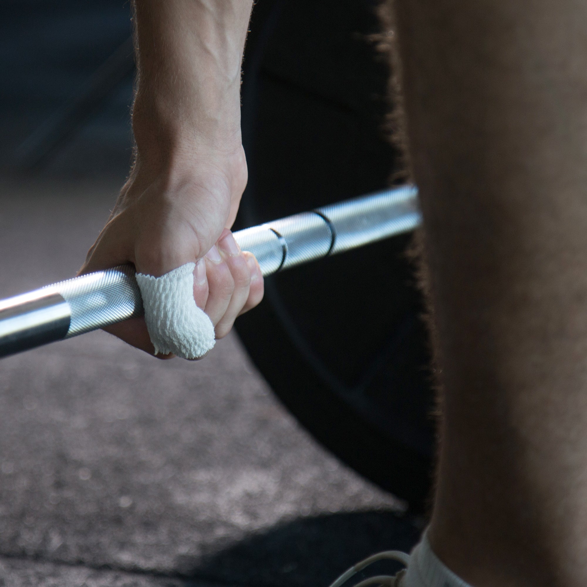 Hand Protection – Oly Grip